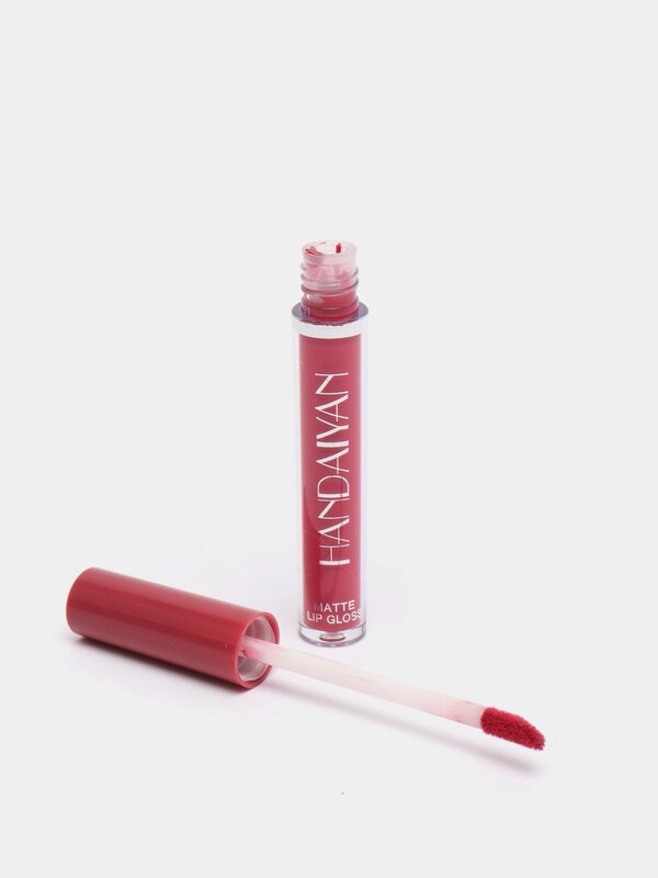 Помада для губ жидкая Handaiyan, матовая, 12 оттенков