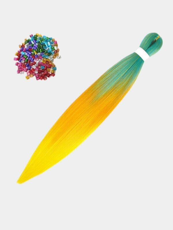 Канекалон Easy Braid, Каниколон Изи брейд, Косы, Дреды, Зизи, Волосы, Афрокосы