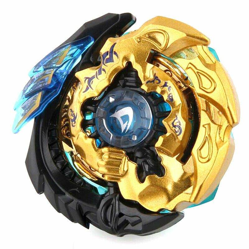 (B-85) Детский мальчик Beyblade Burst Metal Fury Борьба Бейблейд началась без игрушек