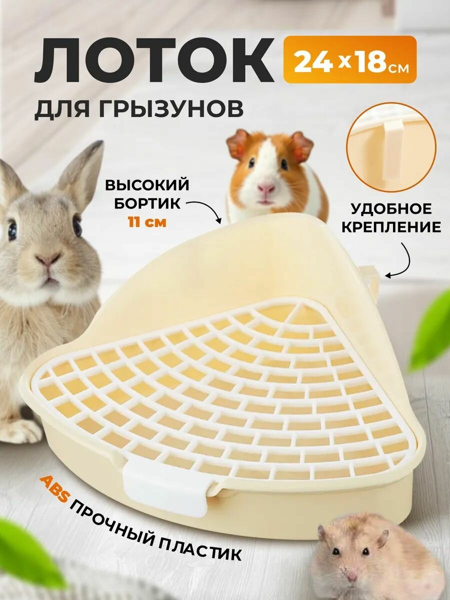 Туалет для животных