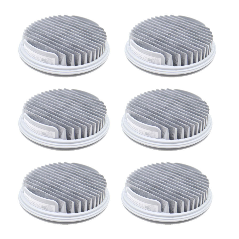 Hepa фильтр для Xiaomi Roidmi NEX ручной беспроводной пылесос фильтр части NEX X20 S2 F8 Storm Pro