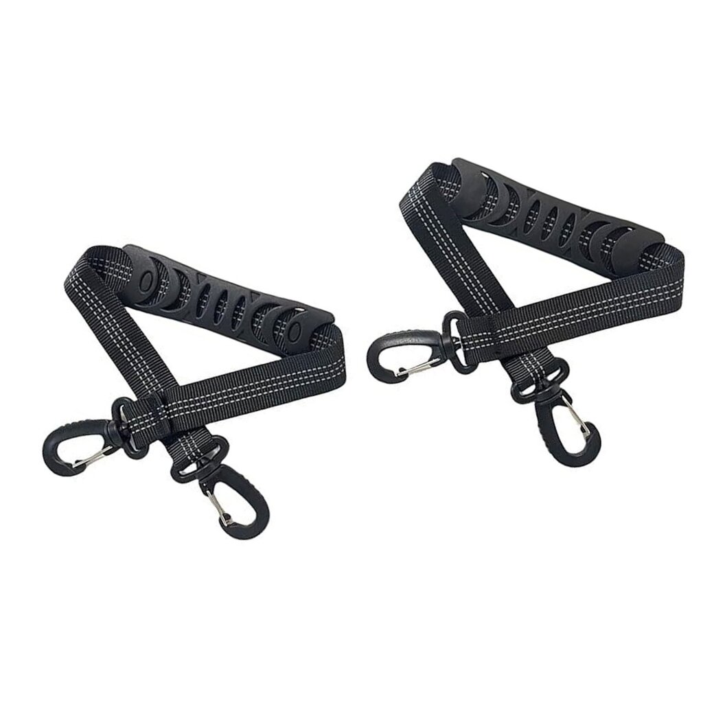 2 штуки портативных ремней для переноски лыж, аксессуаров для рюкзака и сноуборда