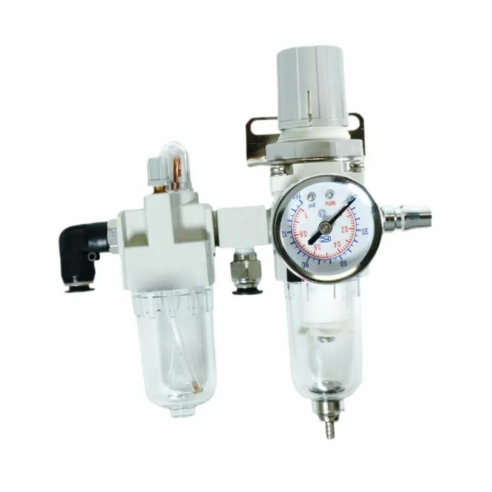 Регулятор давления воздуха для шиномонтажного станка, сепаратор масла и воды, сменный, стабильный, с нижним открытием