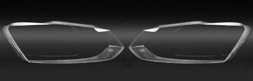 Стекло фары, арт. 30210, 2 шт.