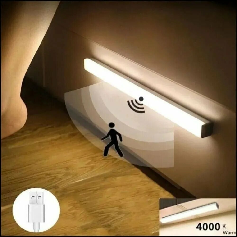 Настенный светильник