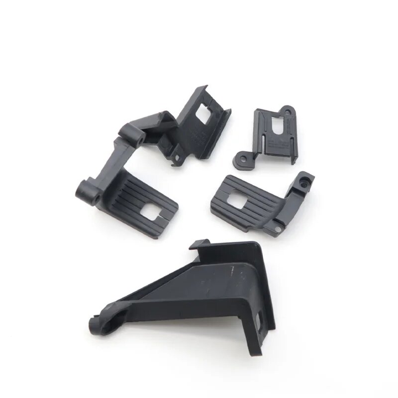 10 шт. 63117205838 для BMW X5X6 E70 E71 2008-2013 комплект для ремонта фар кронштейн для фар с зажимами Запчасти для фар 63117205837 63117205837 Left