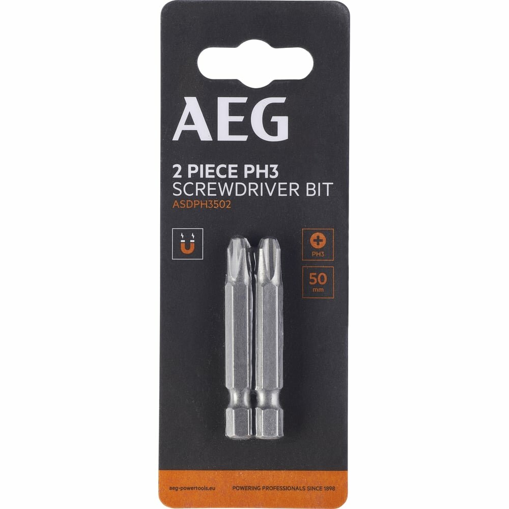 Биты AEG ASDPH3502