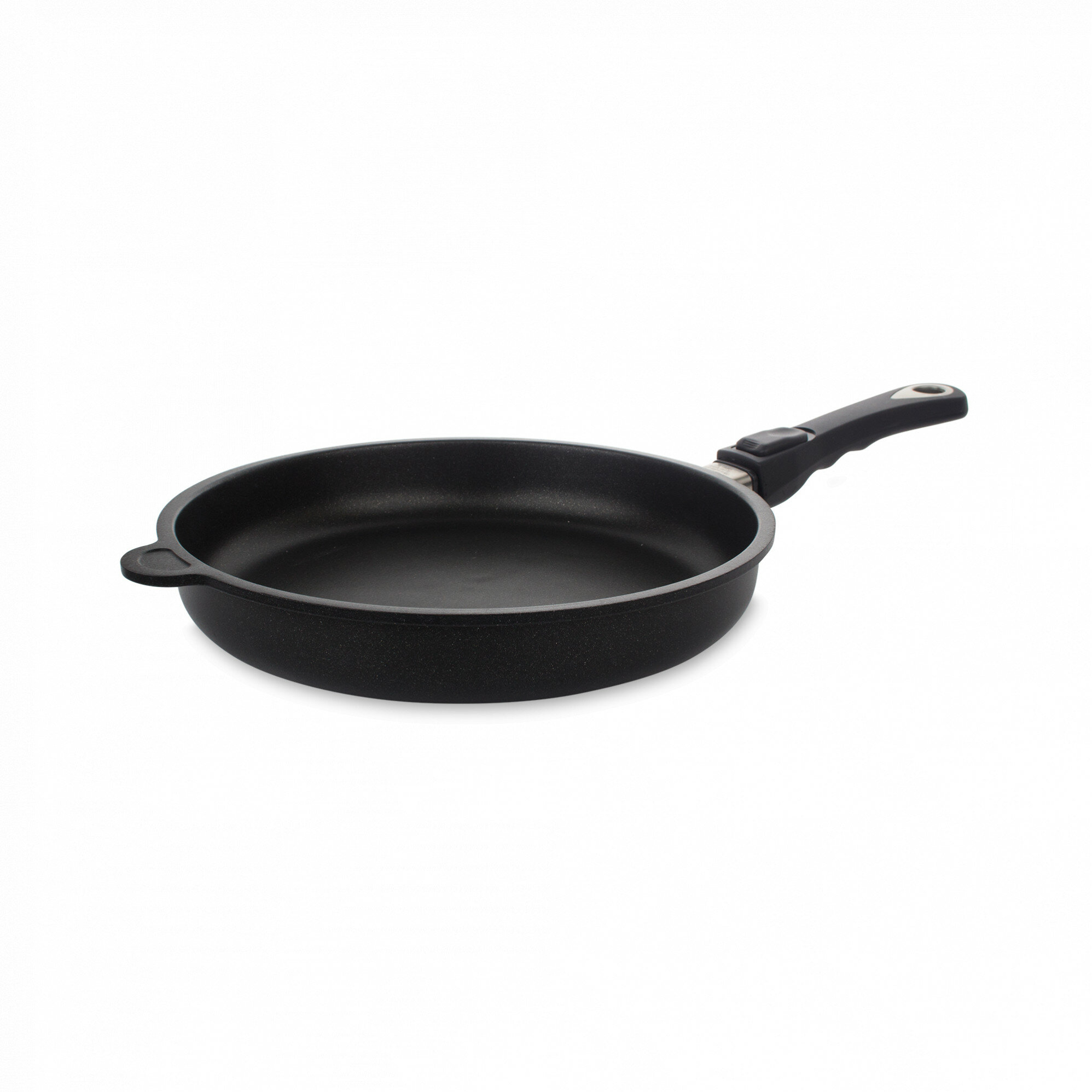 Сковорода AMT AMTI-528 Frying Pans Titan, алюминий, антипригарное покрытие
