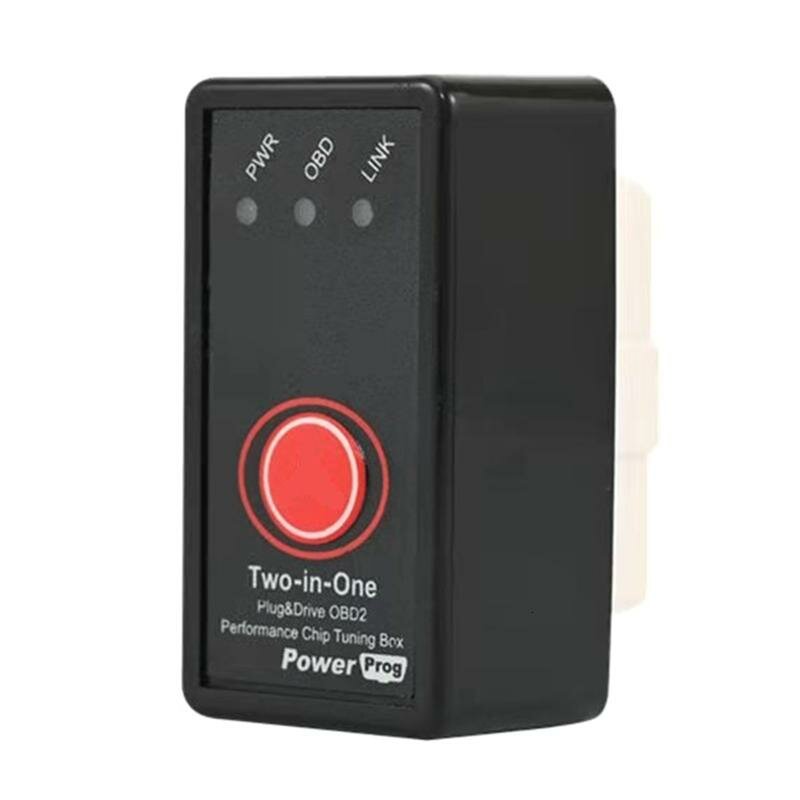 EcoOBD2 чип тюнинг для автомобиля