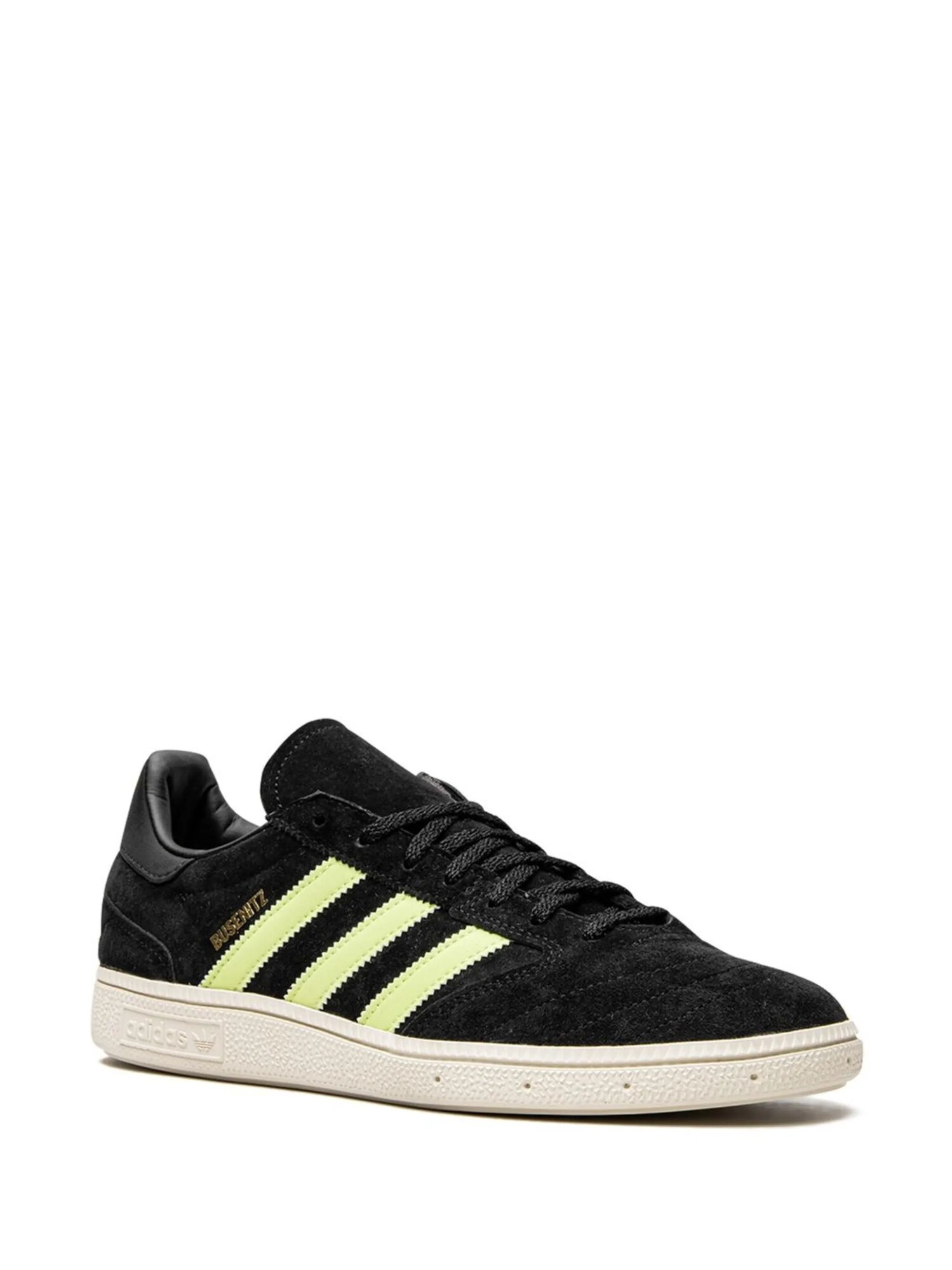 Кроссовки adidas Busenitz Vintage, размер 12,5 US, чёрный — фото 1