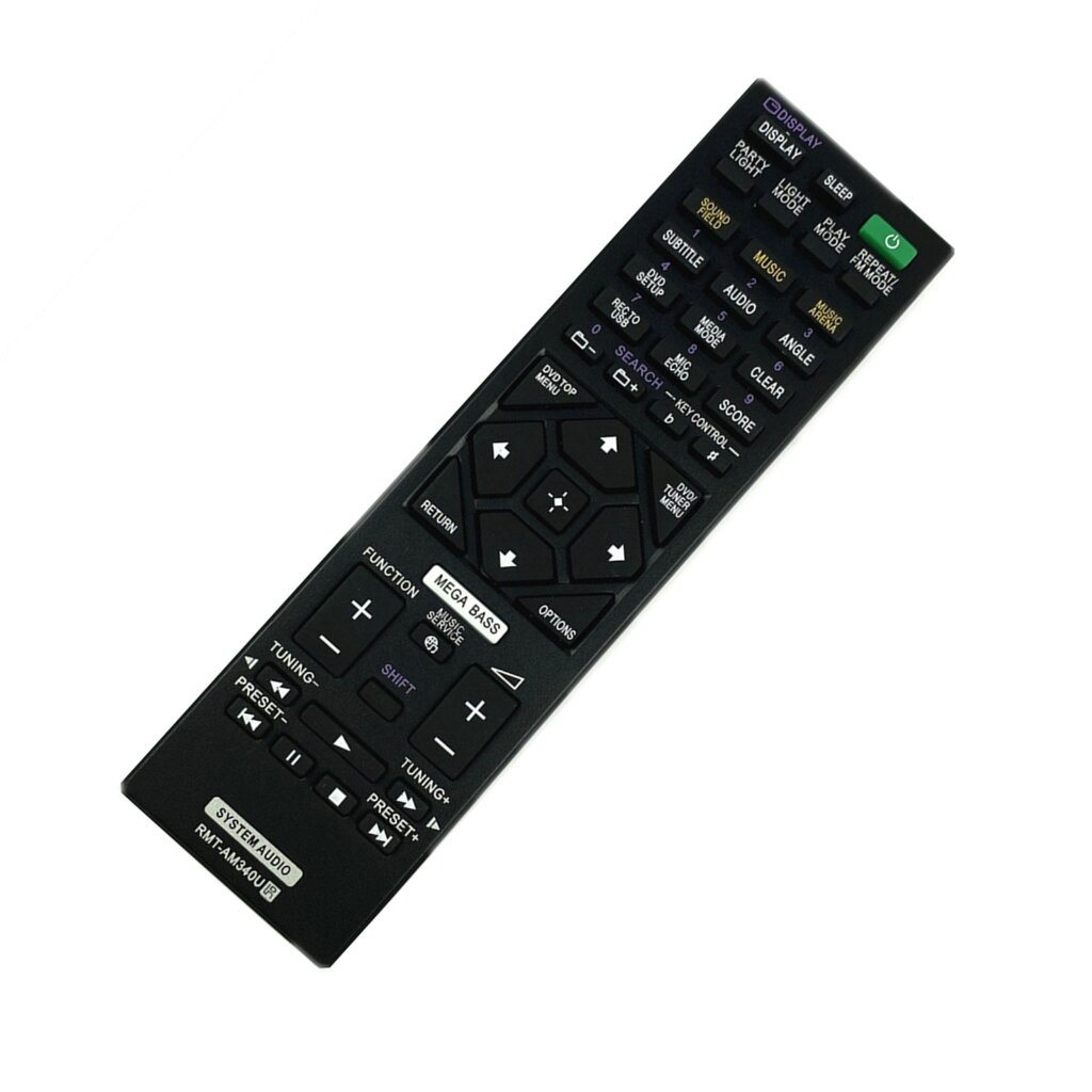 Аудиоконтроллер для RMT-AM340U AM330U RMT-AM421U в Ударопрочном Пластиковом корпусе