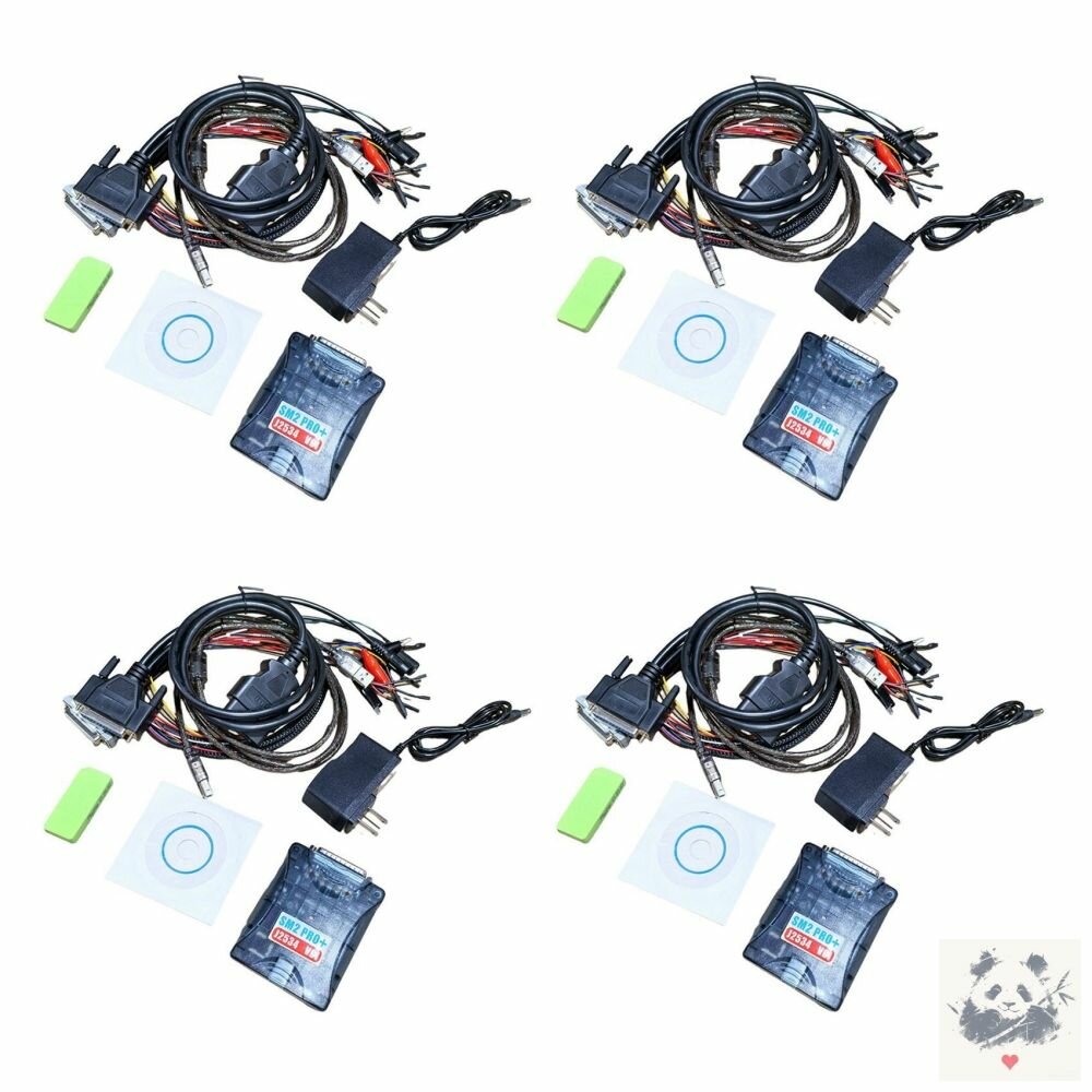 SM 2 Pro++J2534 Pcmflash SM2 Pro для