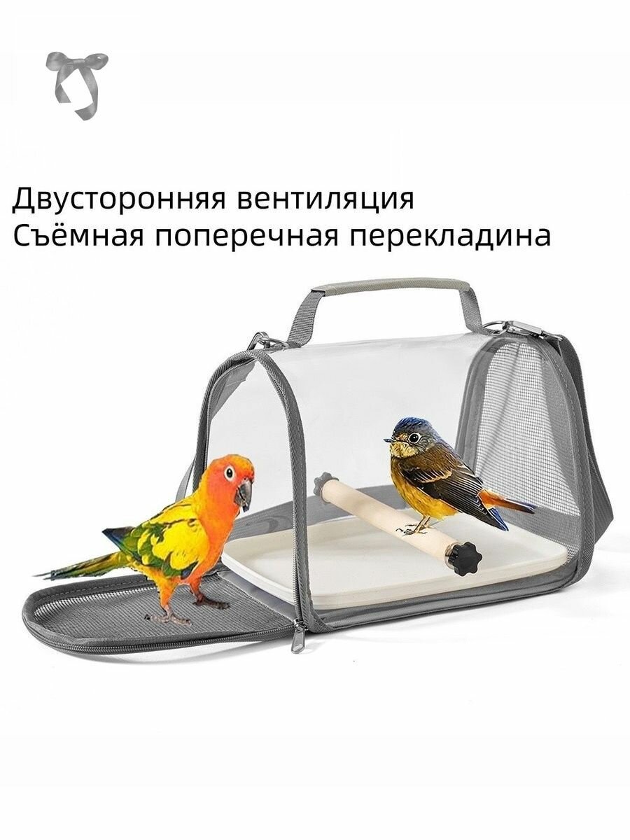 Переноска для животных — фото 1