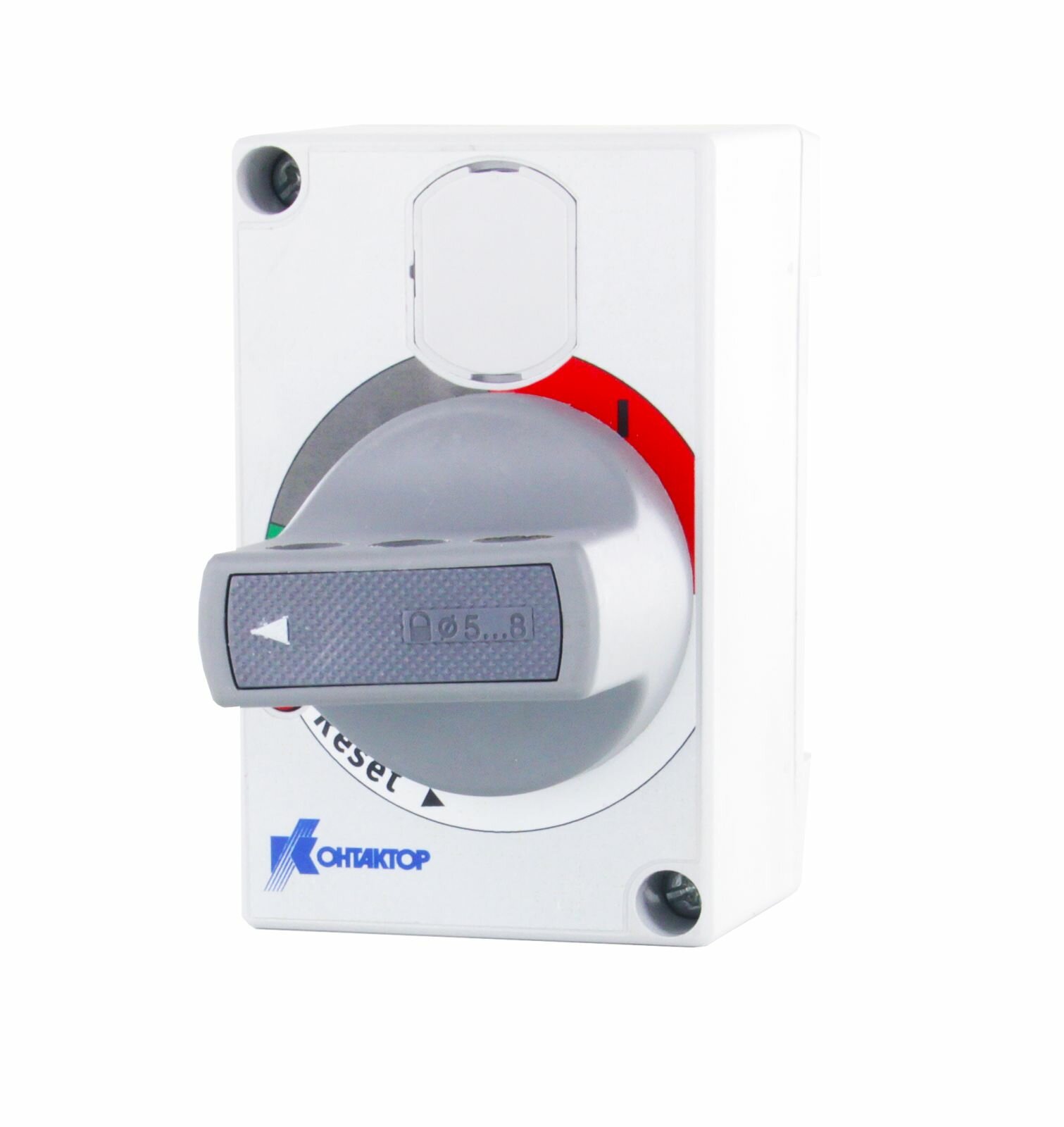 Рукоятка поворотная Контактор непосредственного крепления, для выключателя до 250А