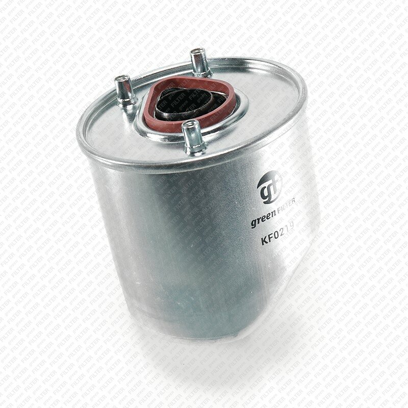 Фильтр топливный GREEN FILTER CITROEN Berlingo 08->, C3 02-> (KF0219)