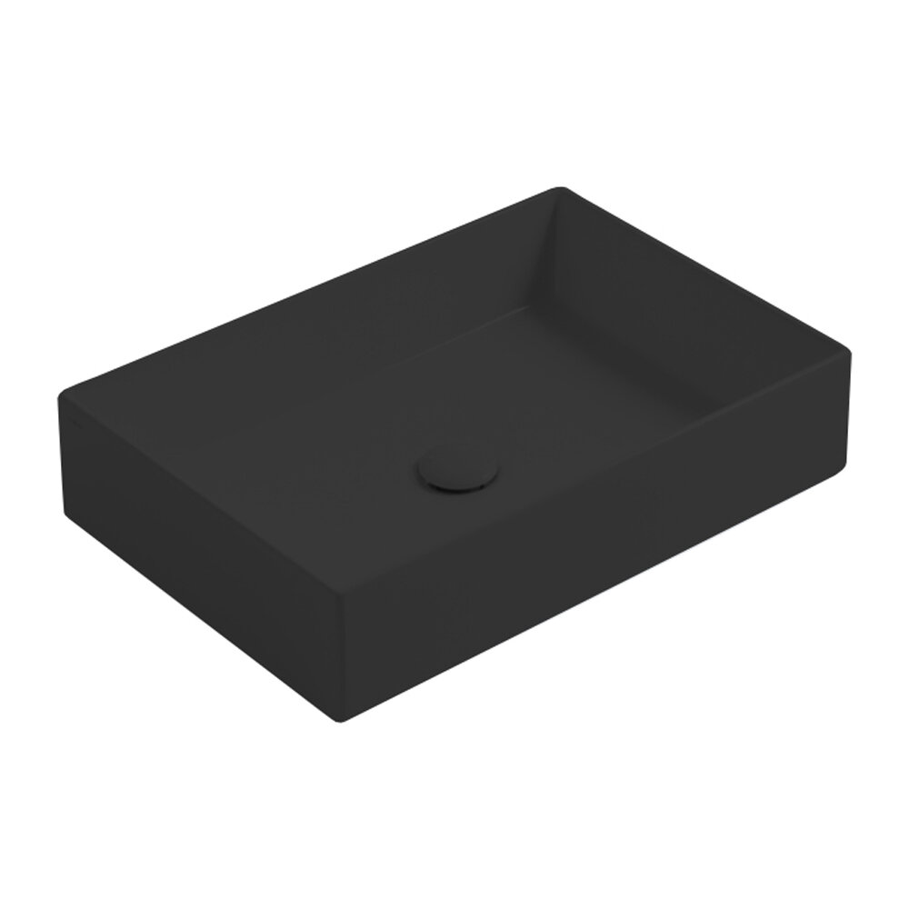 Раковина Simas Agile AG60 nero matt*0