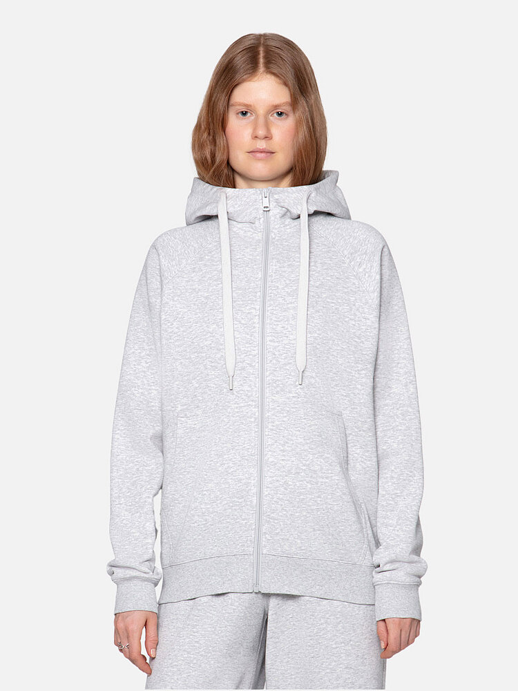 Толстовка Hoodie Full Zip French Terry