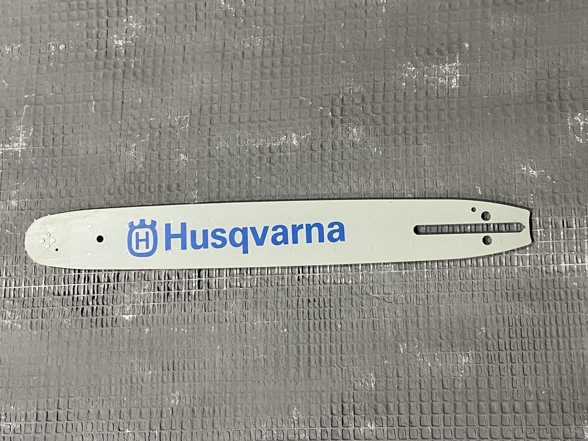 Шина Husqvarna 15"/38см 325" 1,3 мм 64 звена 5054305-01 Ш14