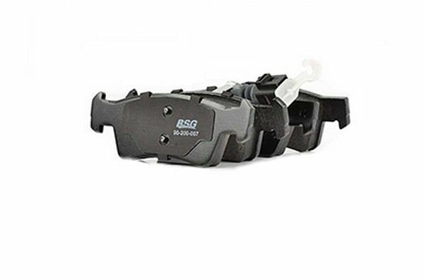 Колодки тормозные передние (4шт.) BSG Арт. BSG90200007 / VW Golf, Polo, Passat