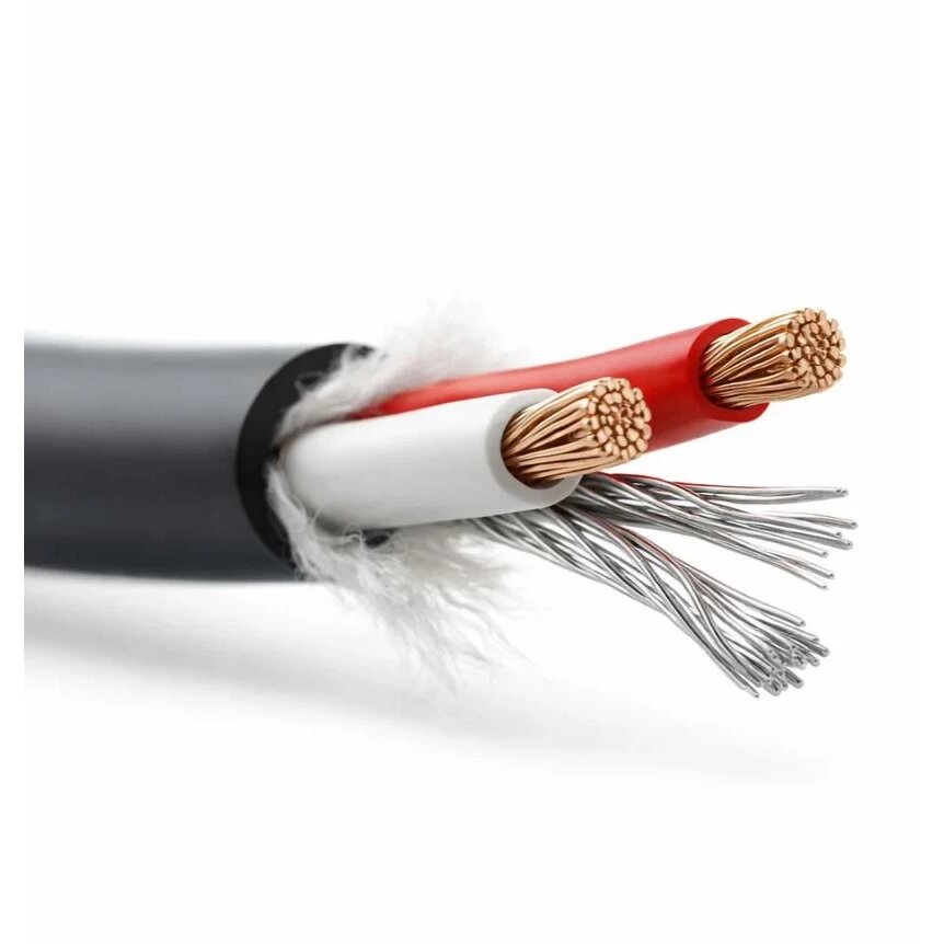 Кабель микрофонный на катушках E-Shine E2S-031B 150.0m