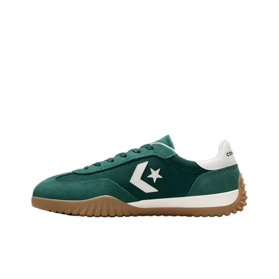 Кроссовки Converse Run Star Trainer, размер EU 39 стопа (24.5CM), зеленый, — фото 1