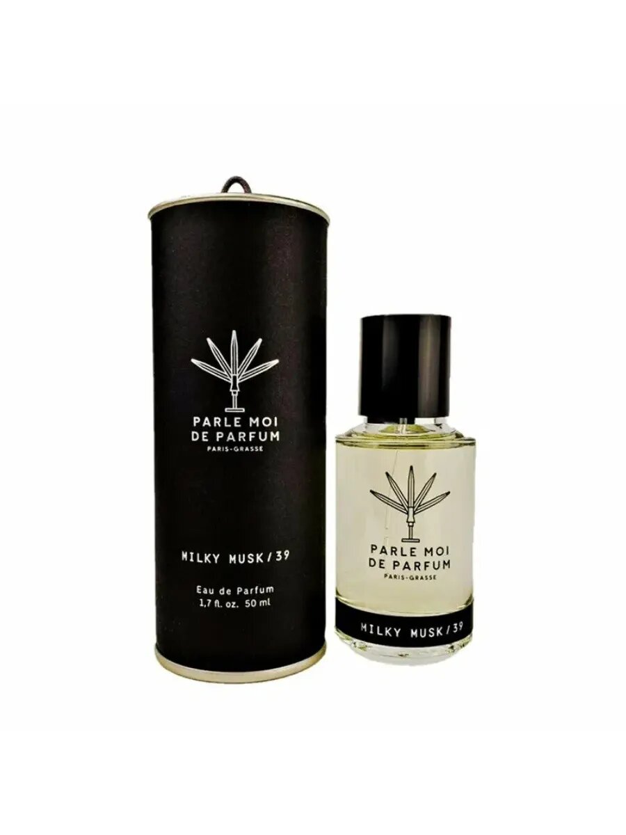 Parle Moi De Parfum MILKY MUSK/39 50 мл Парфюмерная вода оригинал