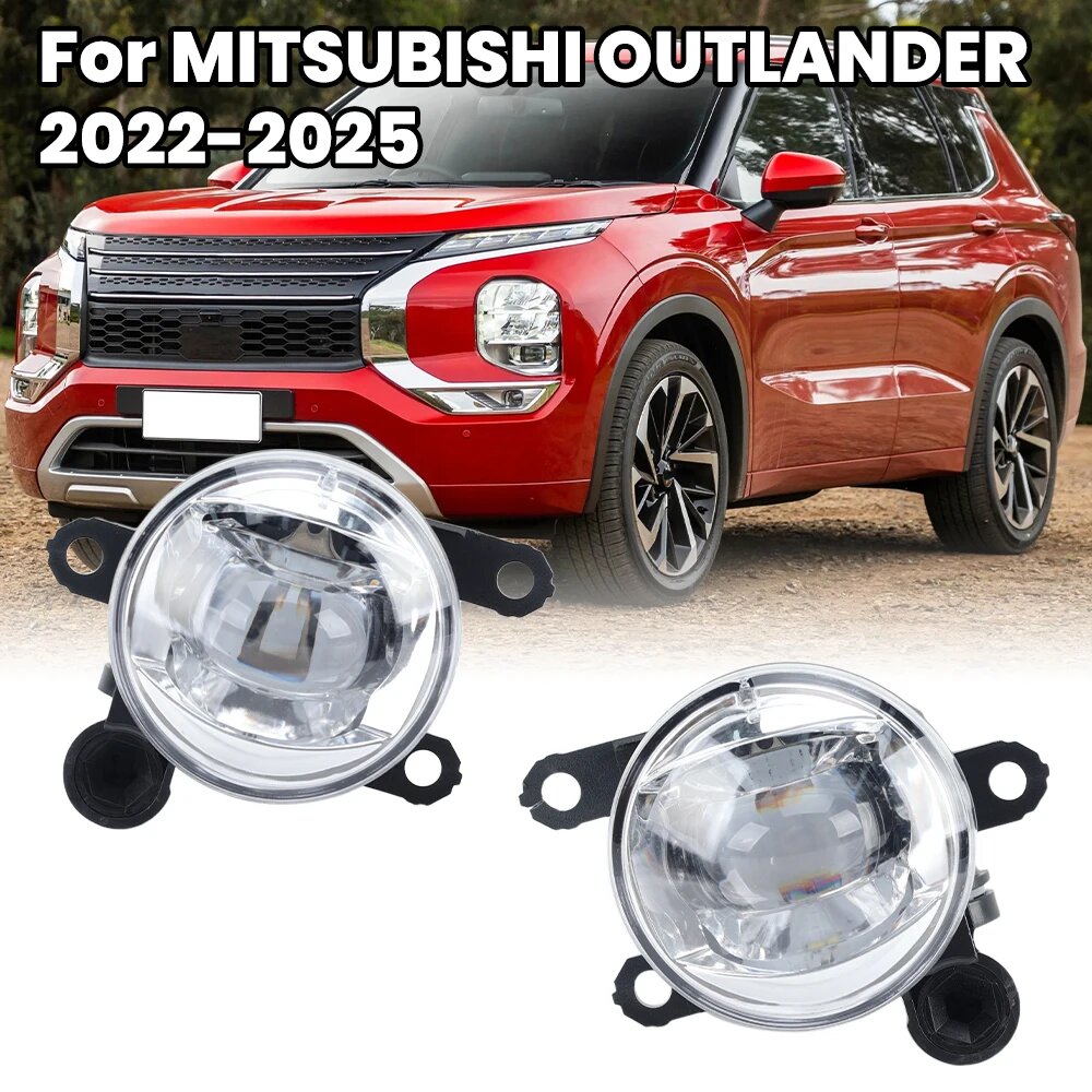 Противотуманные фары LED для Mitsubishi Outlander 2022-2025, 1 pair