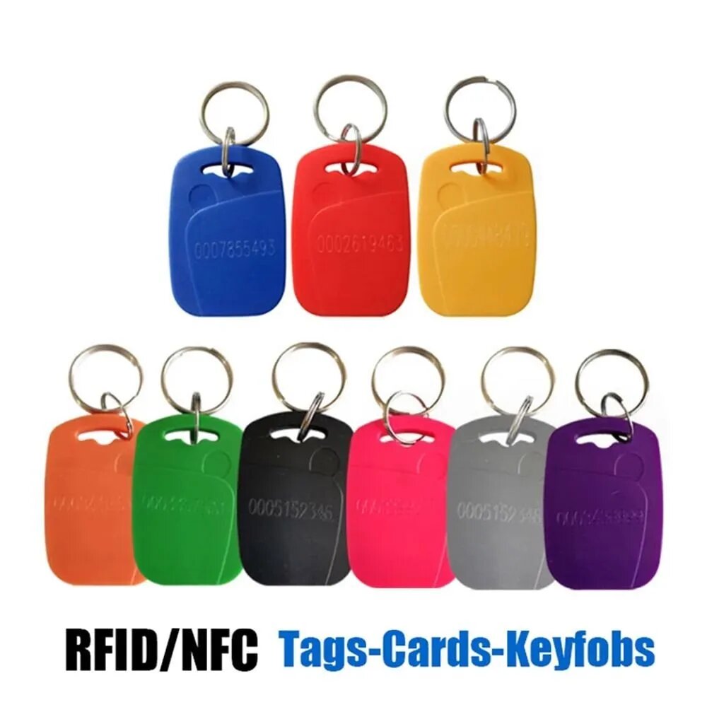 Метка rfid — фото 1