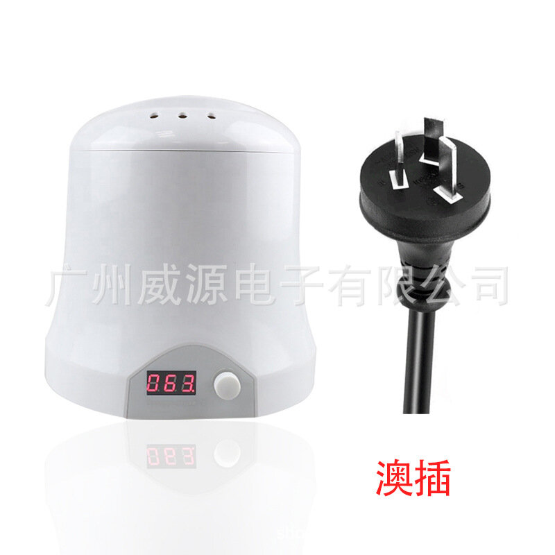 Новая высокомощная машина для восковой терапии, аппарат для плавления парафинового воска, машина для удаления волос в салоне красоты, горячий воск 1000 мл