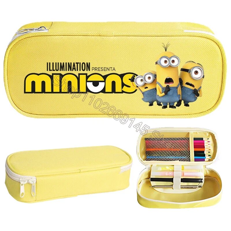 Пенал Potdemiel с миньонами XHR263