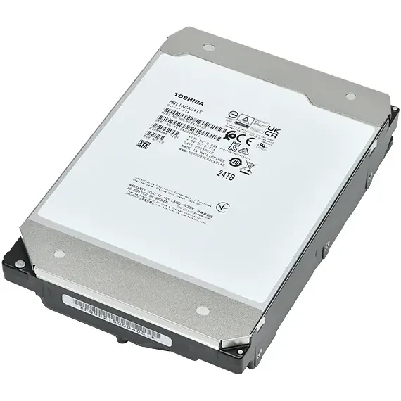 Toshiba MG11SCA18TE Toshiba SAS 18Tb 3.5" Server 7200 12Gbit/s 512Mb