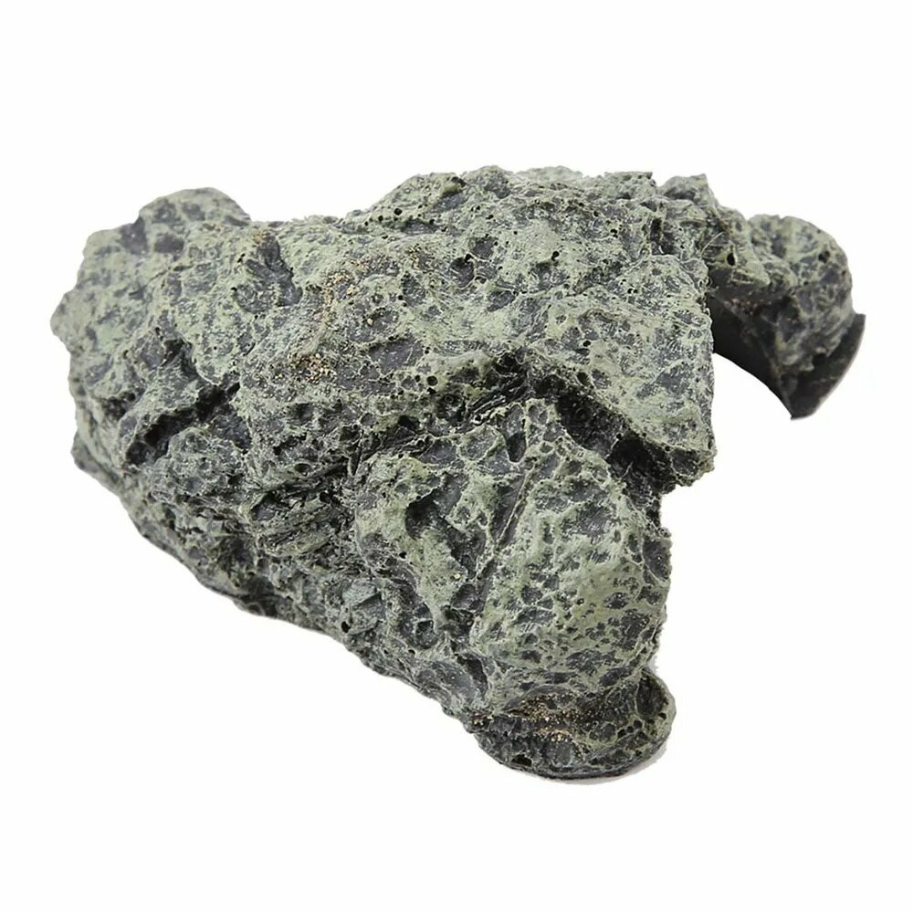 Черепаха скрывает пещеру