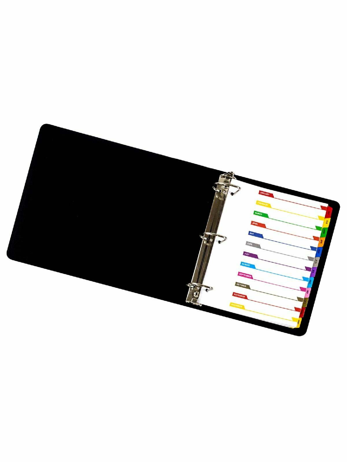 Разделители для указателей Удобные разделители для папок для заметок, записей собраний