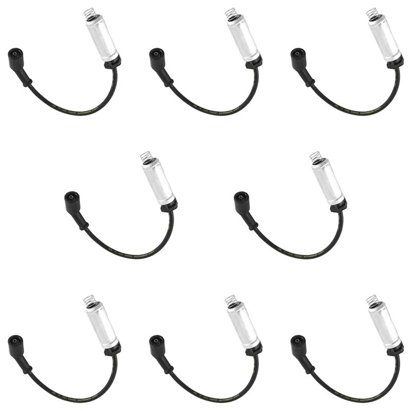 9748UU 19297035 Firewire жгут проводов свечей зажигания ремонтный комплект комплект проводов свечей зажигания для Cadillac 748UU 19351570 замена