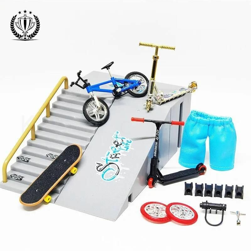 GM Фингер Самокат Борд/Выделенных Площадок