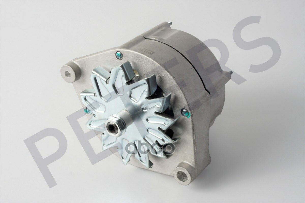 Генератор! 28V 80A 20град. влево Omn Volvo B7-12/FL10-16 85> PETERS арт. 081768114