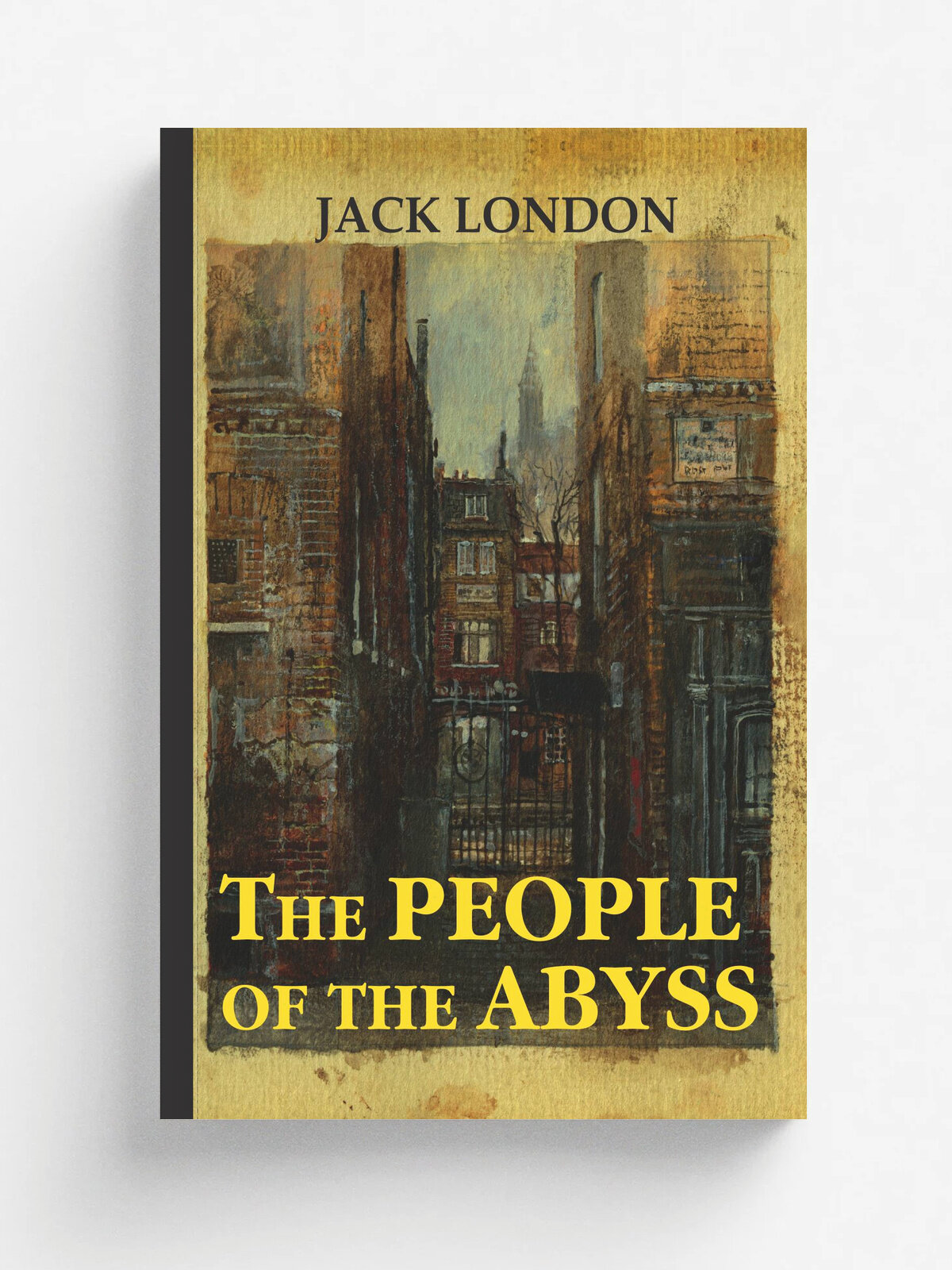The People of the Abyss