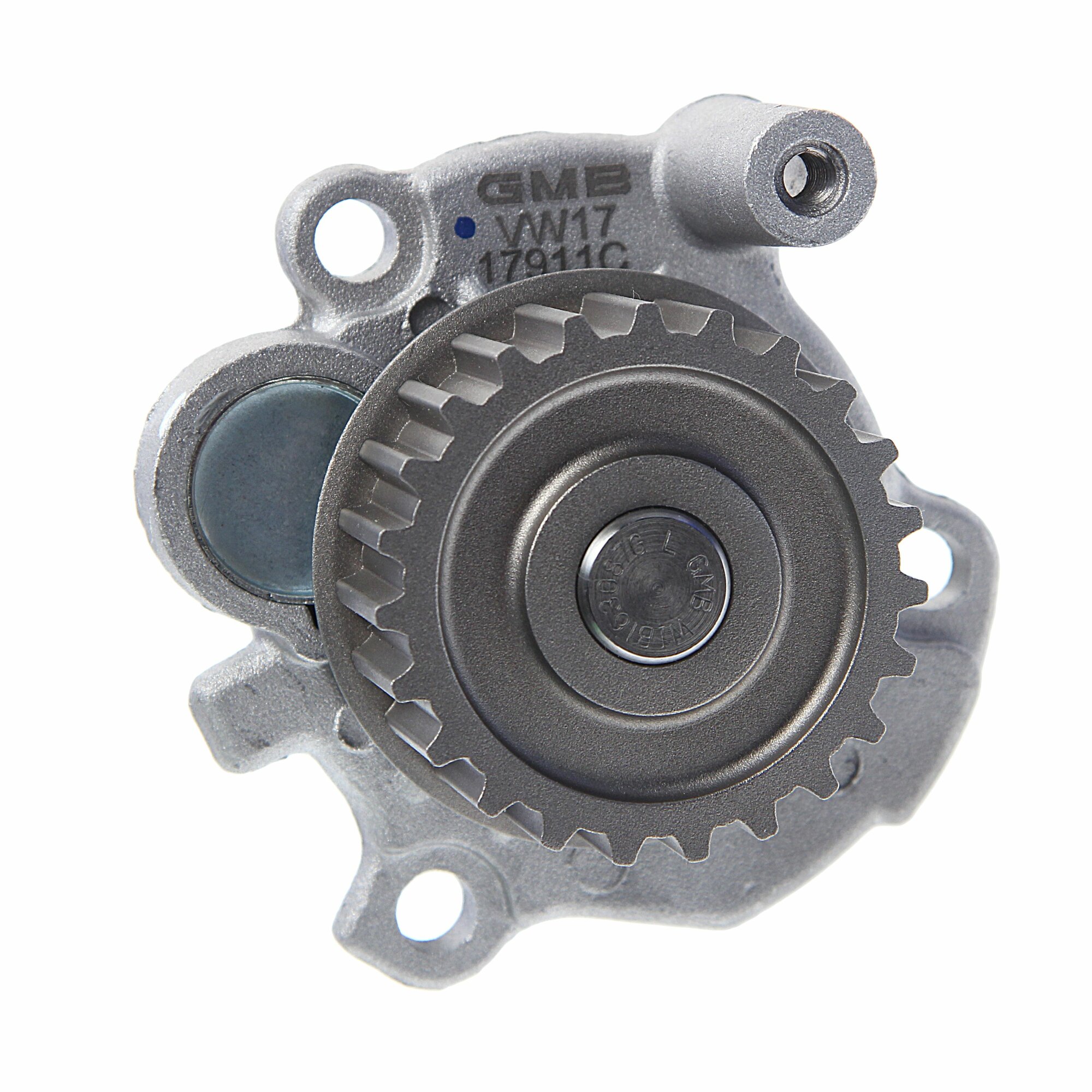 Насос водяной VW Golf 5, Jetta, Passat B6 AUDI A4, A6 (2.0 TFSI) GMB