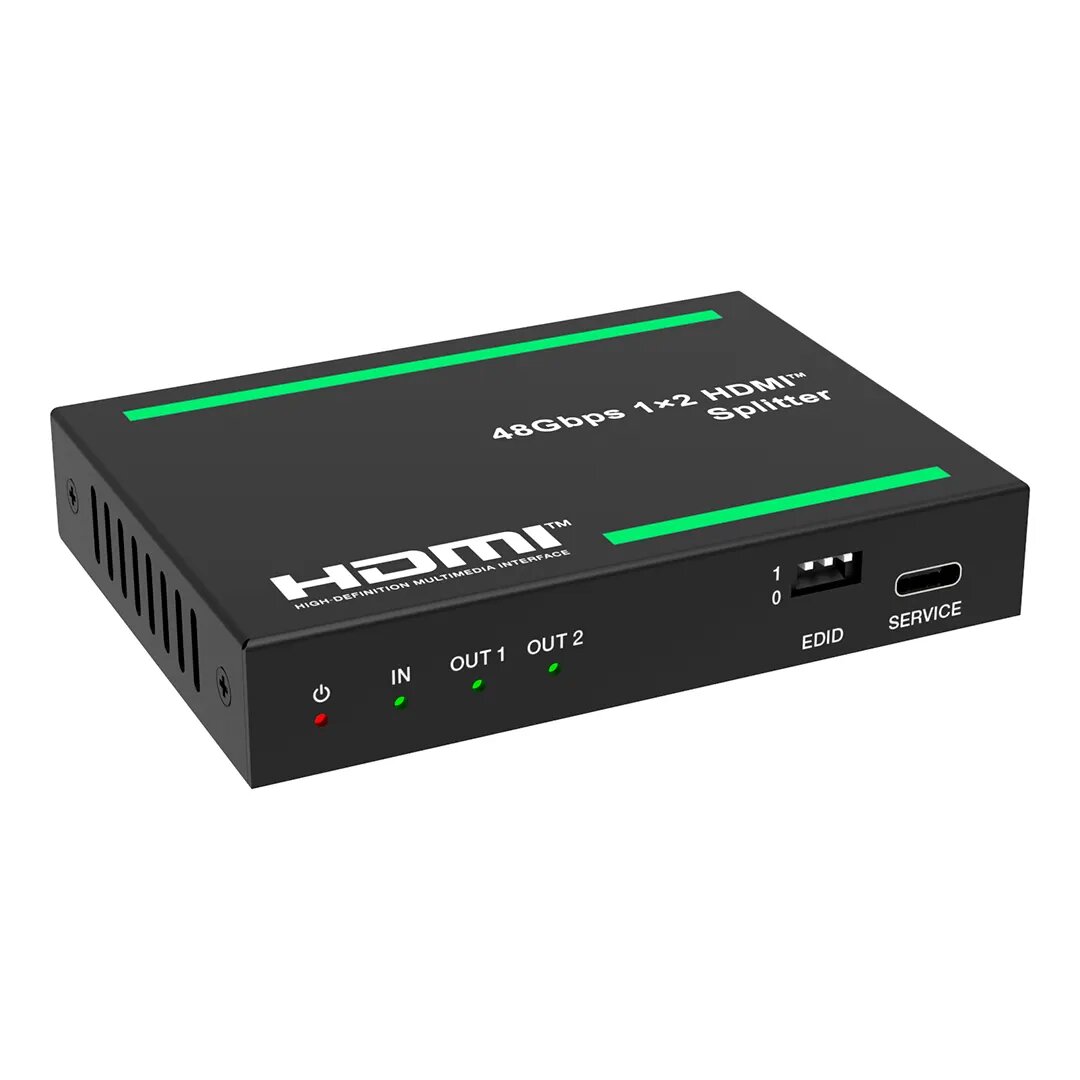 Сплиттер HDMI Lideo SP-8K12