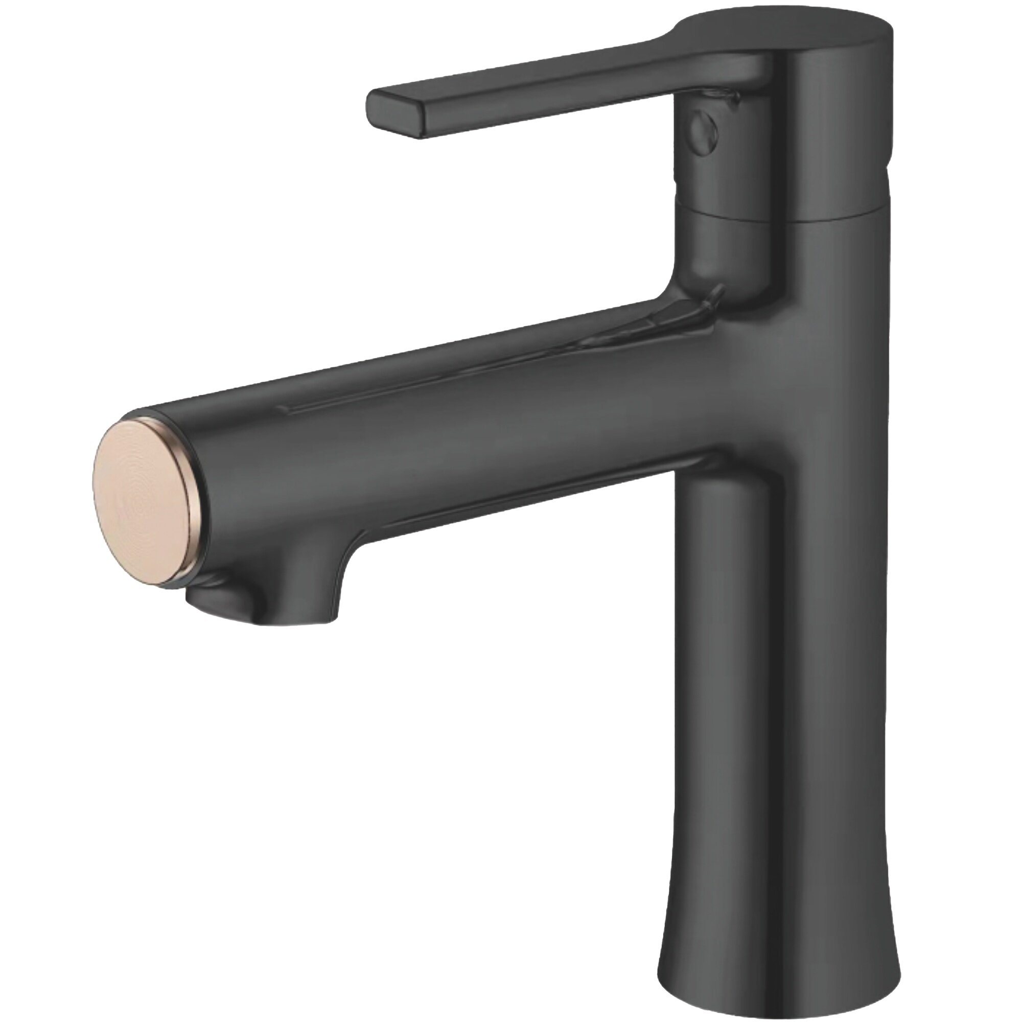 Смеситель для раковины VITARTA VT.40.04.02 черный