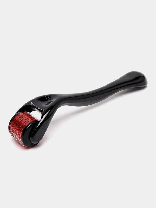 Мезороллер для лица и тела, Beauty Shine, 540 иголок, размер игл 1,00