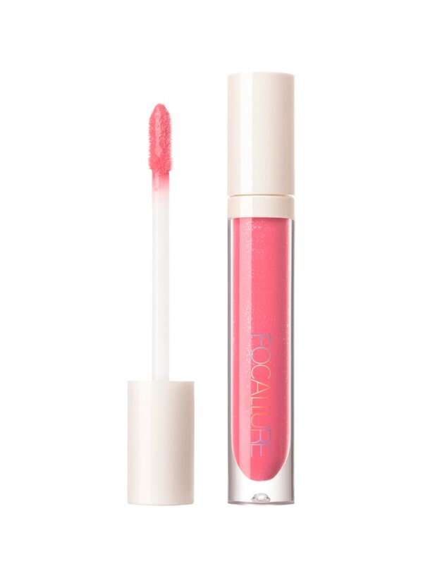 Блеск для губ FOCALLURE Plump High Shine Lip Glow, тон 08, 2,5 г