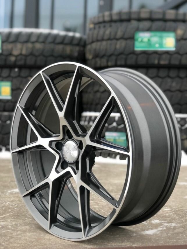 Диски автомобильные RR CSSYA5636 18*8,0 5*114,3 ET40 67,1 MK-P