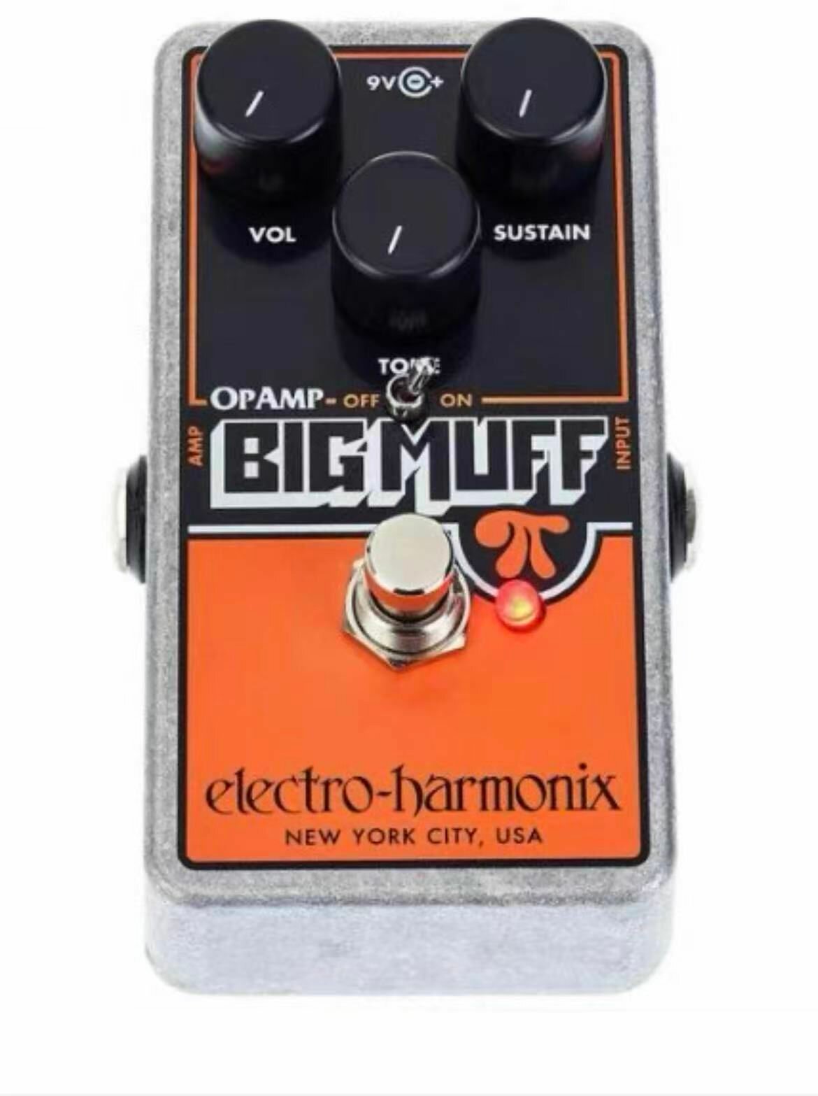 Гитарный комбоусилитель