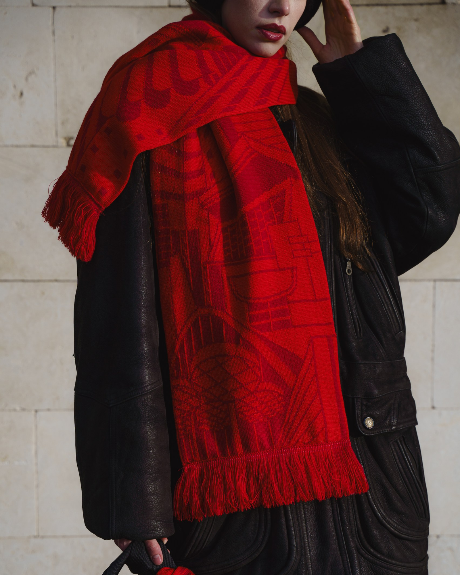 Шарф для мужчин и женщин