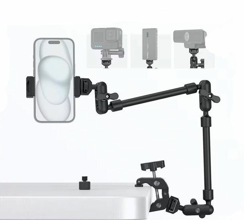 Кронштейн Magic Arm 25" SmallRig 4766 для камеры, черный, 315 г, 29x71 мм