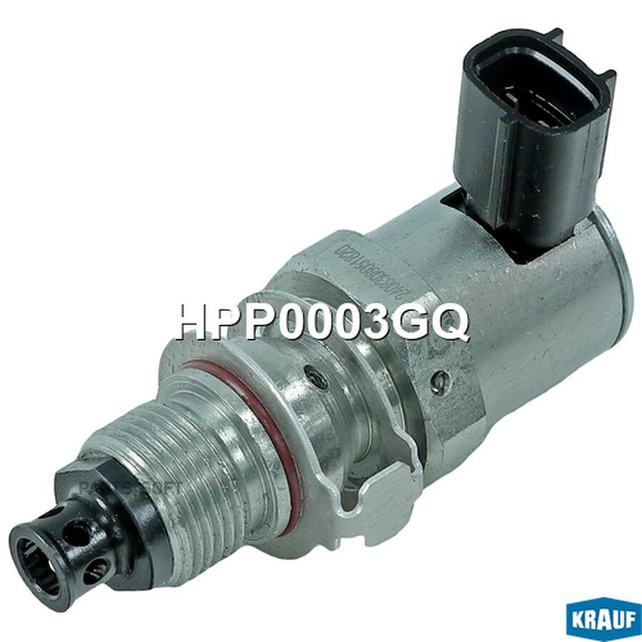 Клапан насоса ГУР от официального дистрибьютора, KRAUF, артикул HPP0003GQ