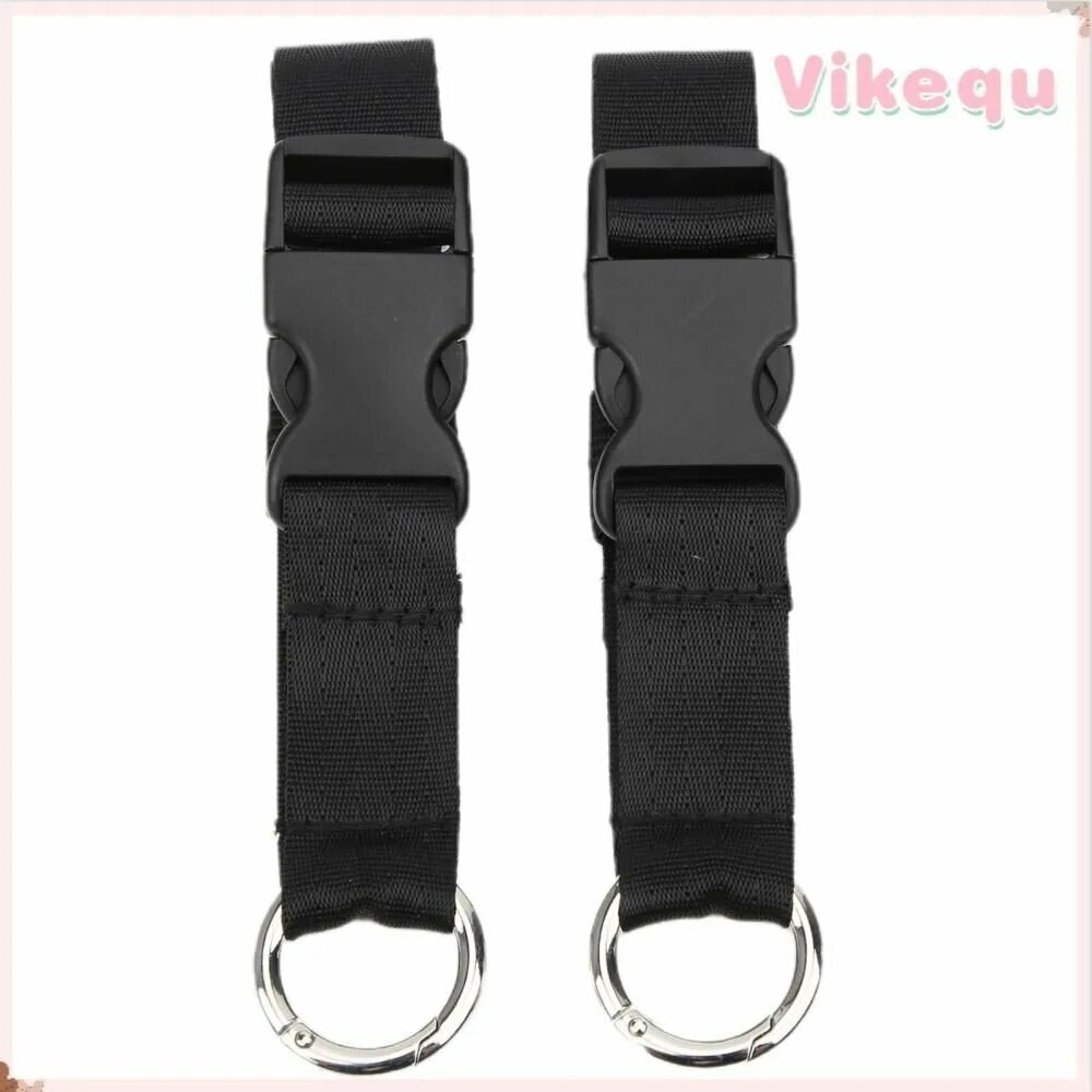 Универсальные крюки-клипсы, для колясок и сумок, удобство в путешествиях