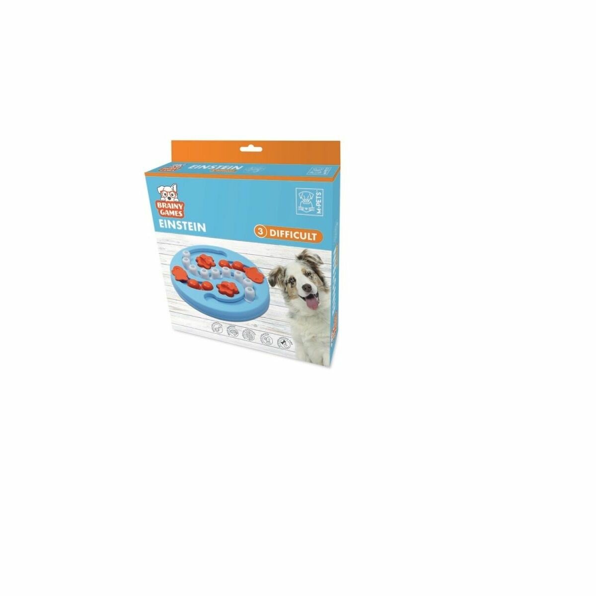 M-PETS Игрушка для животных игры мозга Тяжелый уровень