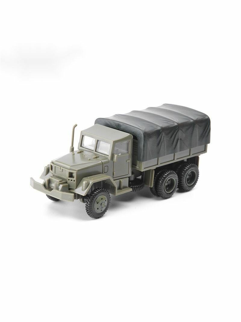 1:72 M35 военный грузовик в виде сборной модели 4D
